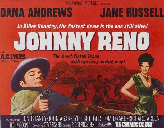 Johnny Reno - Alchetron, The Free Social Encyclopedia